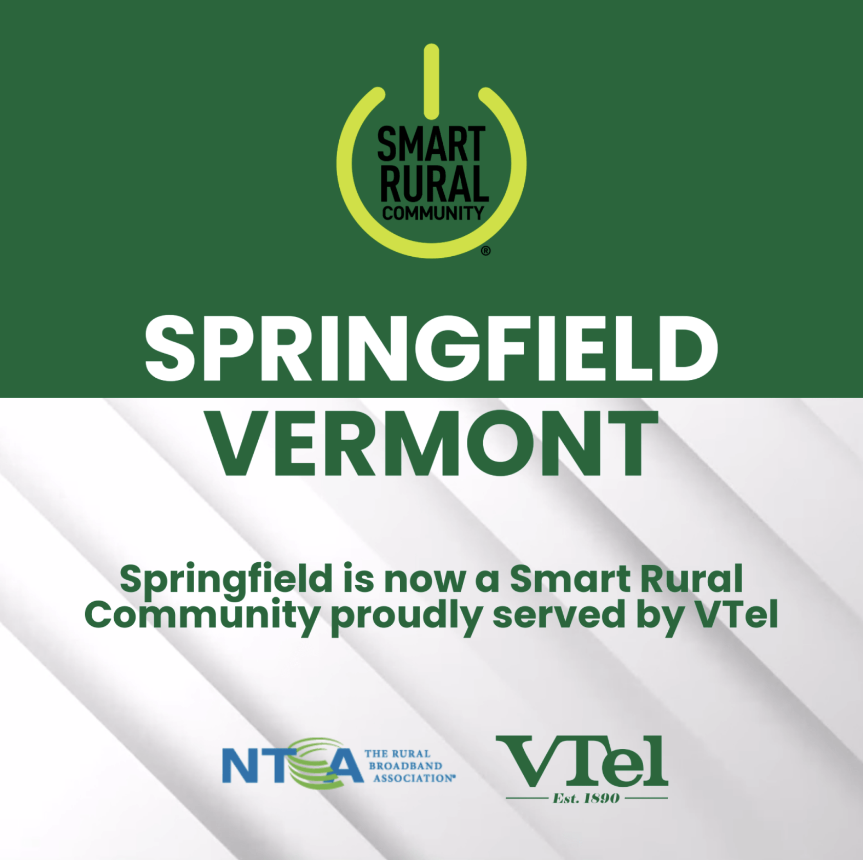 Best Place To Live In Vermont | Springfield VT