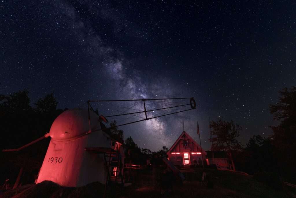 Stellafane: Springfield Vermont’s Celestial Celebration Of Astronomy