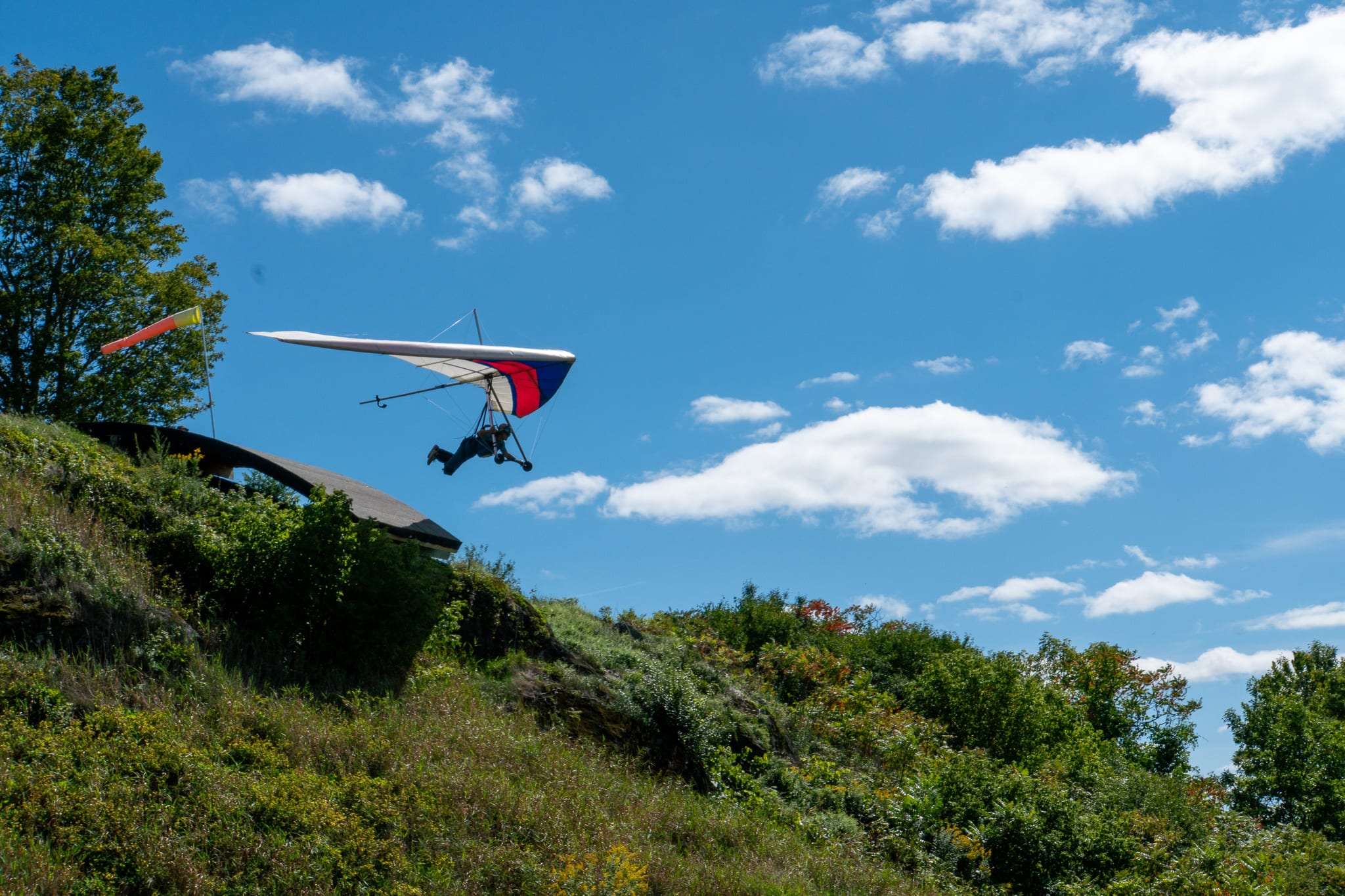 Morningside Flight Park: Learn To Fly Near Springfield, Vermont